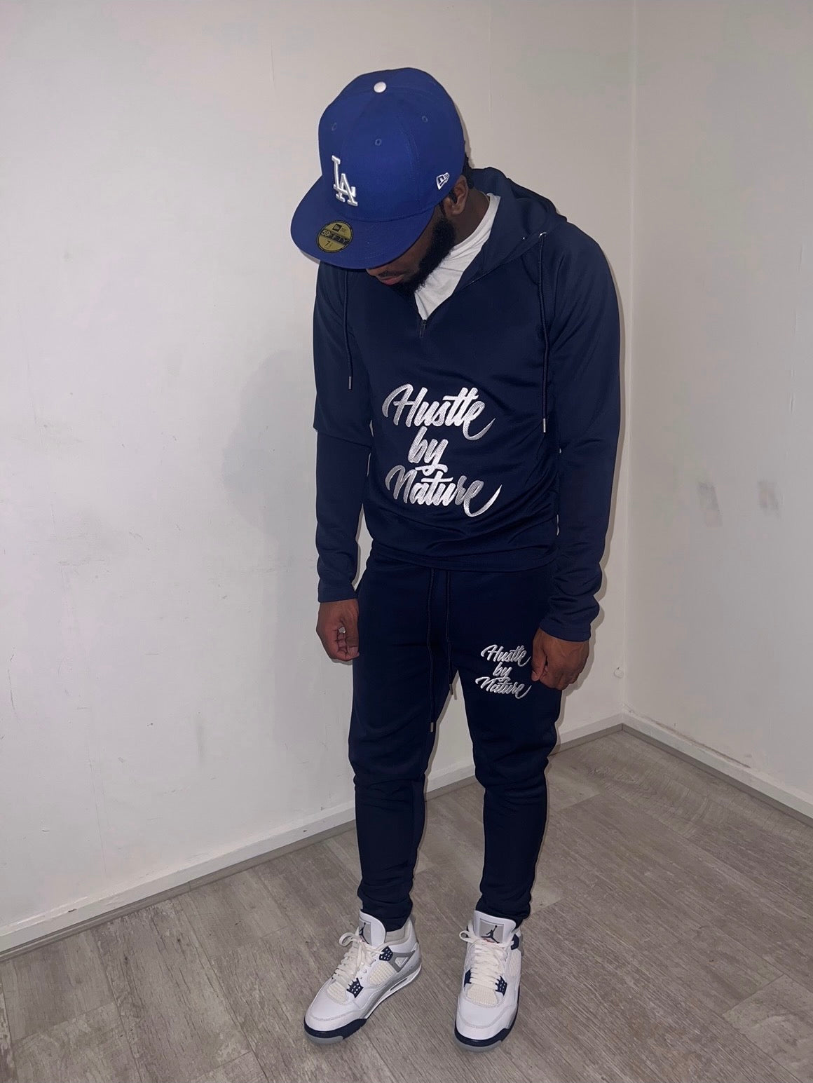 Tracksuits – Hustle By Nature